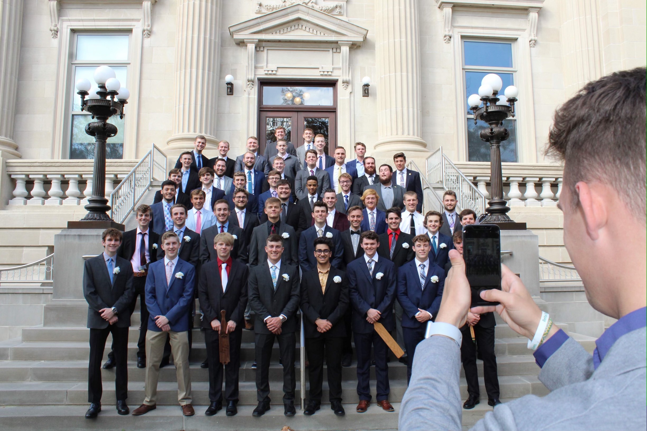 Delta Sigma Phi - Eta Upsilon