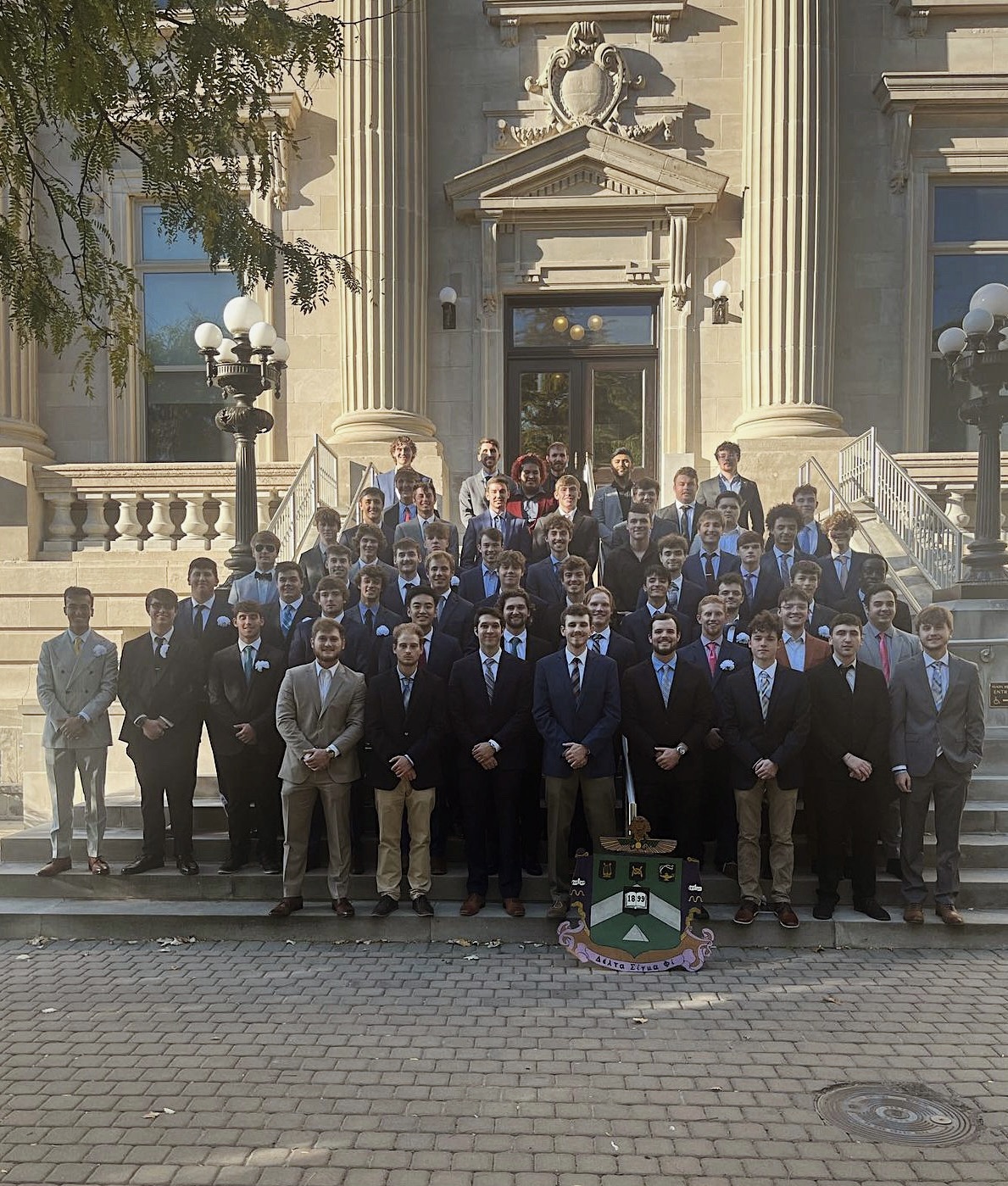 Delta Sigma Phi - Eta Upsilon