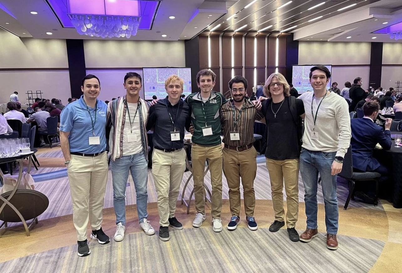 Delta Sigma Phi - Eta Upsilon