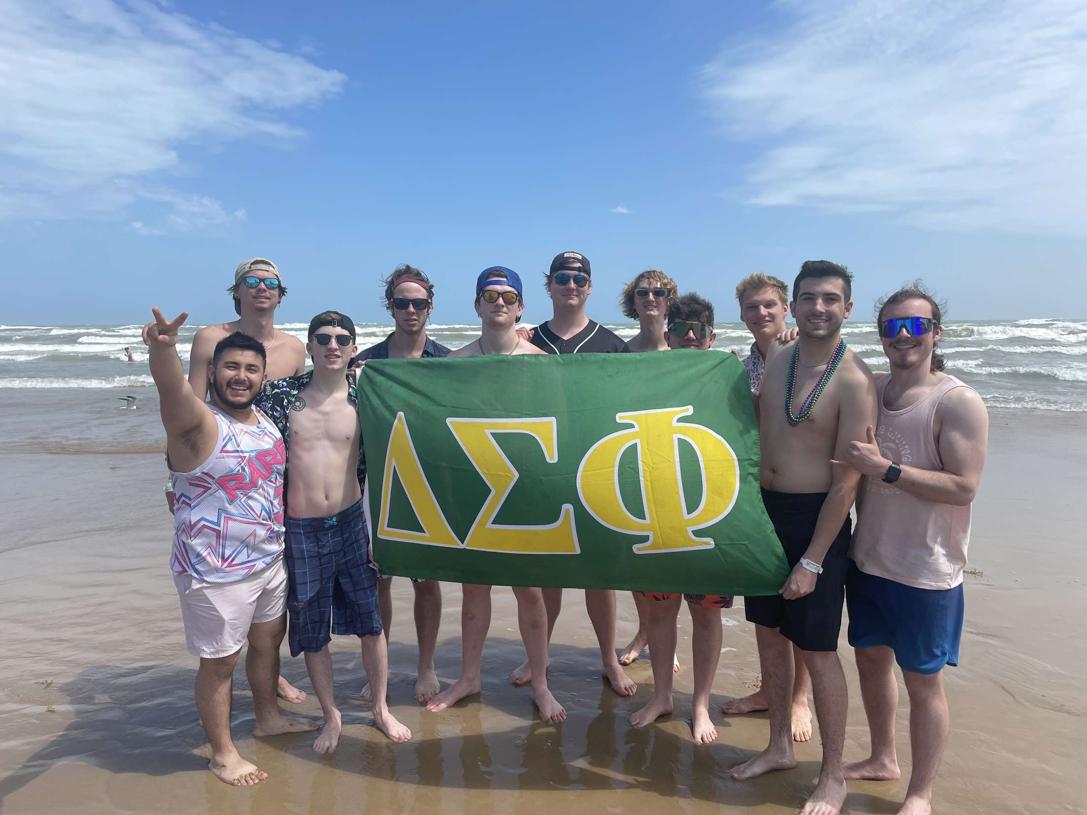 Delta Sigma Phi - Zeta Kappa