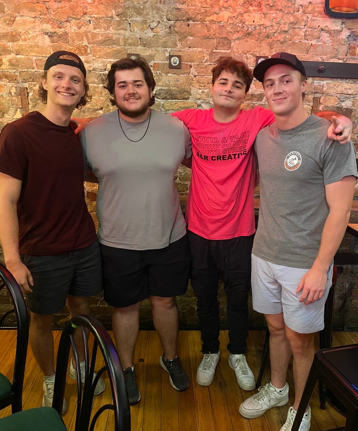 Delta Sigma Phi - Alpha Iota