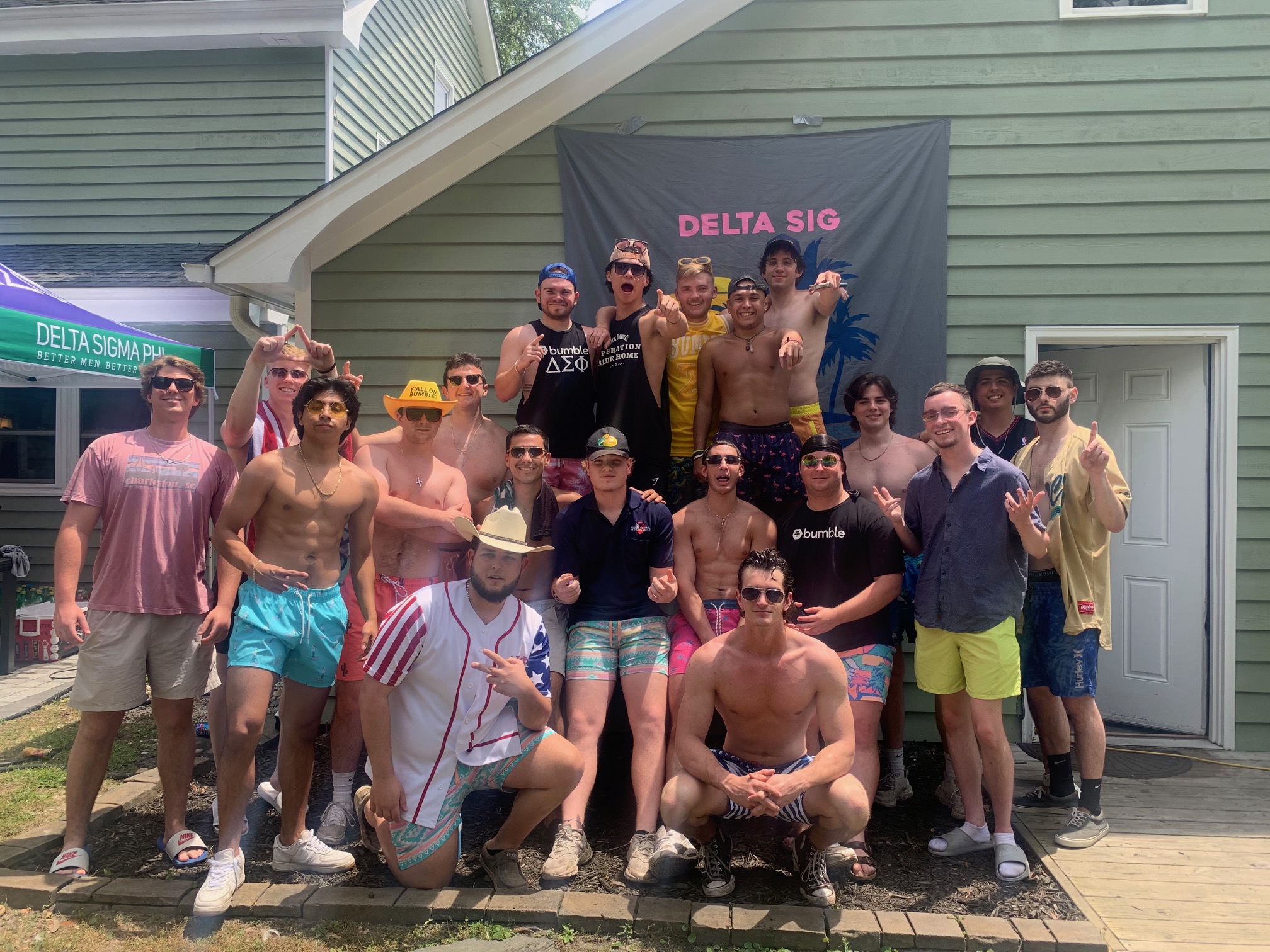Delta Sigma Phi - Zeta Omega
